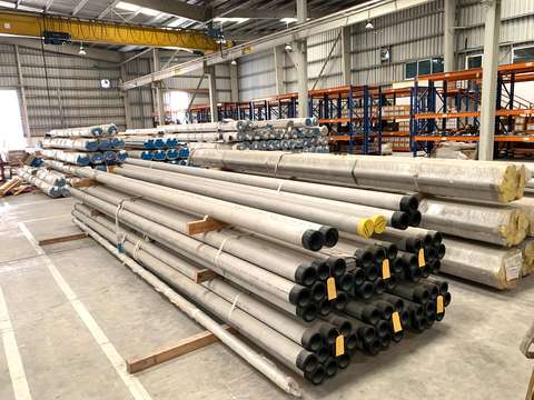 Supplier Profile: Arrow Pipes & Fittings Fzco • Projectmaterials