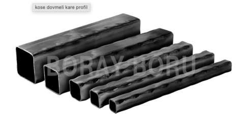 Supplier Profile: Boray Boru Ve Profil A.S • Projectmaterials