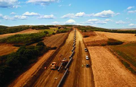 Supplier Profile: Corinth Pipeworks S.A. • Projectmaterials