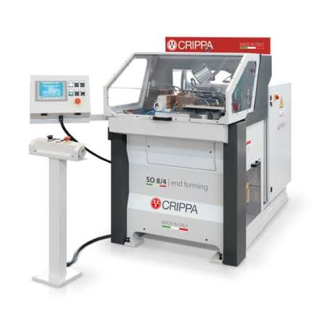 Supplier Profile: Crippa S.R.L. Con Socio Unico • Projectmaterials