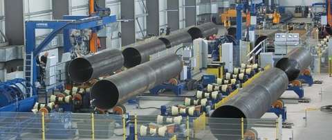 Supplier Profile: Haane Welding Systems Gmbh & Co. Kg • Projectmaterials