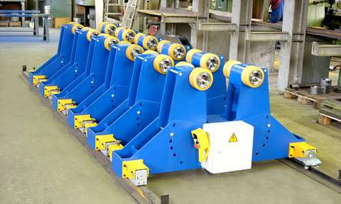 Supplier Profile: Haane Welding Systems Gmbh & Co. Kg • Projectmaterials