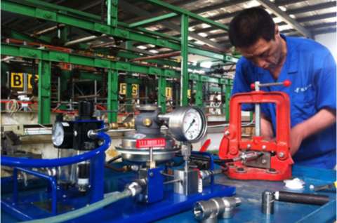 Supplier Profile: Lianfa Stainless Steel Pipes And Valves (Qingyun) Co ...