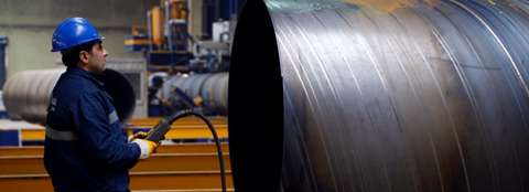 Supplier Profile: Vimsa Boru San. Ve Tic. A.Ş. • Projectmaterials