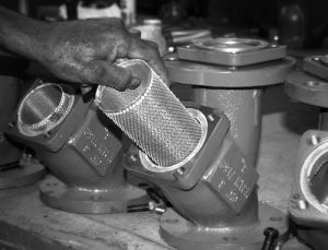 The Function and Benefits of Pipeline Strainers • Projectmaterials