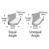 AISC/EN RSA Steel Angles for Structural Applications • Projectmaterials