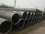 Types of Pipes for Oil & Gas: Smls, Welded (ERW, EFW, SAW ...