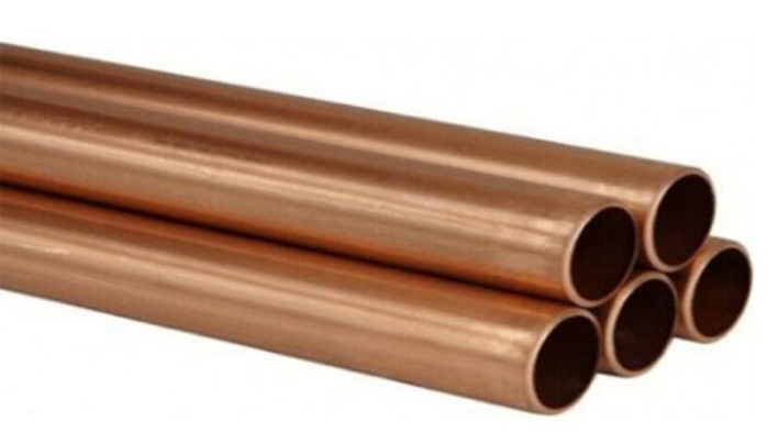 Copper Tubes in Plumbing and Oil & Gas Applications • Projectmaterials