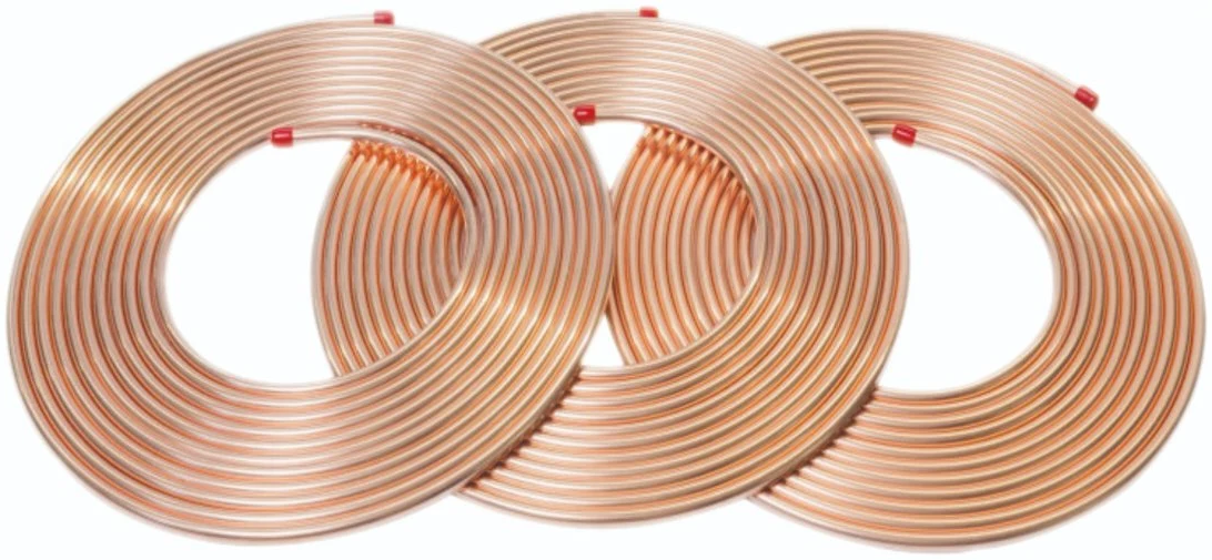 Copper Tubes in Plumbing and Oil & Gas Applications • Projectmaterials