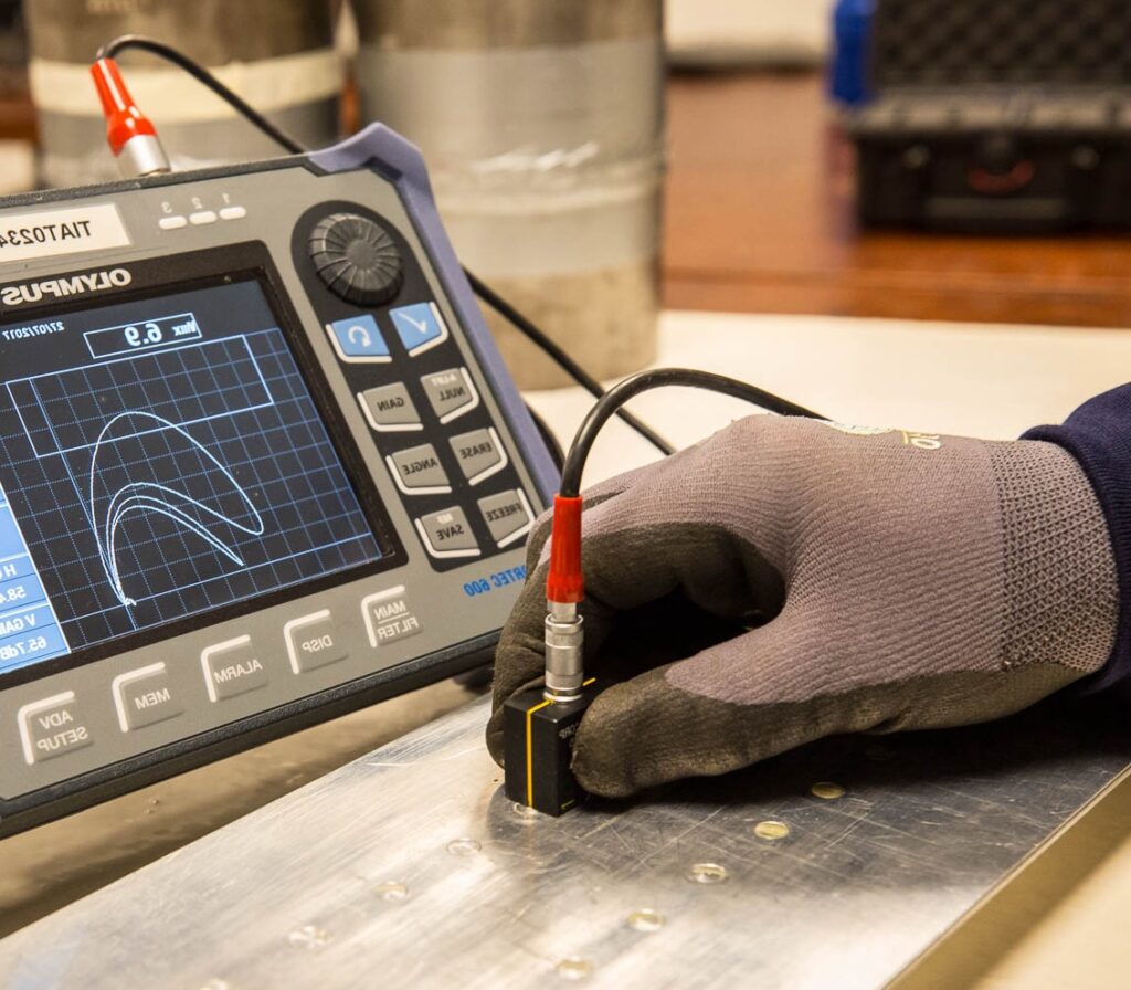 The 6 Non-Destructive Tests Types for Piping/Equipment • Projectmaterials
