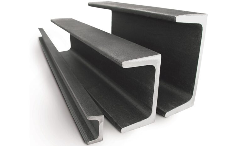 Steel Channels: UPN/UPE (EN) & C/MC (AISC) • Projectmaterials