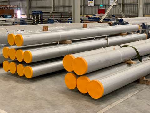 Supplier Profile: Arrow Pipes & Fittings Fzco • Projectmaterials