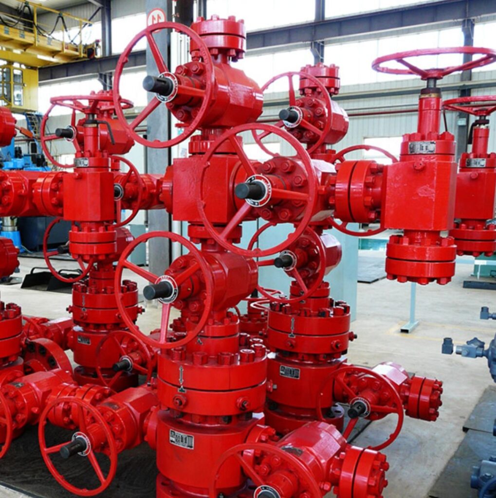 Key Equipment in Upstream, Midstream, Downstream Oil & Gas ...