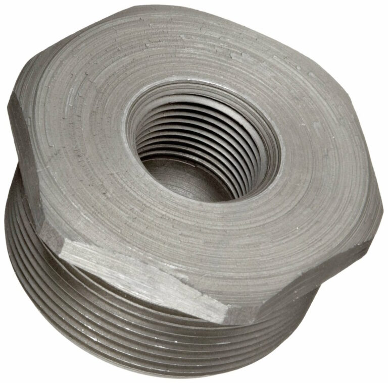 Bushing Hex 3x3000 Lbs A182 GR F304/304L • Projectmaterials