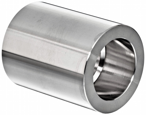 Coupling Socket Weld 3x3000 Lbs A182 GR F9 • Projectmaterials