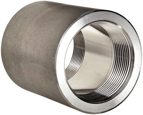 Coupling NPT 2x3000 Lbs A182 GR F9 • Projectmaterials