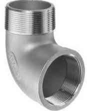 Elbow NPT 0.375x3000 Lbs A105 • Projectmaterials