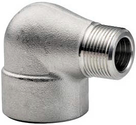 Elbow Socket Weld 1.5x3000 Lbs A105 • Projectmaterials