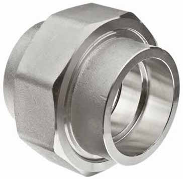 Union Socket Weld 3x3000 Lbs A105 • Projectmaterials