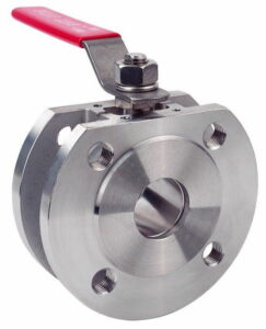 Ball Valve Wafer 2.5x150 Lbs A352 LCB • Projectmaterials