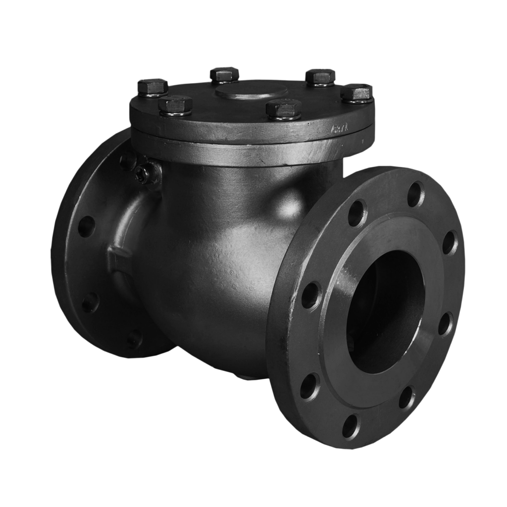 Swing Check Valve 10x600 Lbs A352 LCB • Projectmaterials