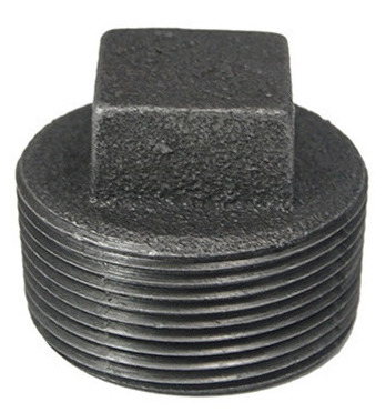 Plug Square Head 0.125x3000 Lbs A105 • Projectmaterials