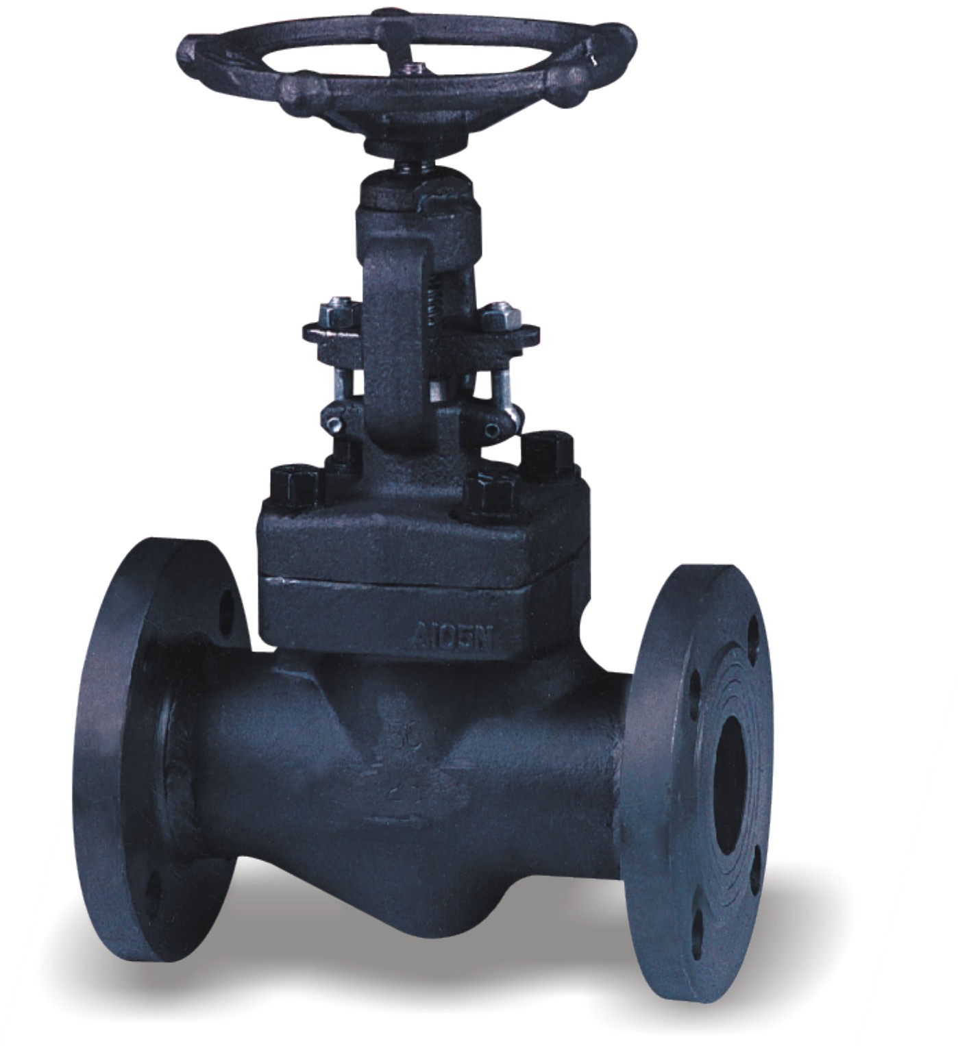 Globe Valve 1x1500 Lbs A105 • Projectmaterials