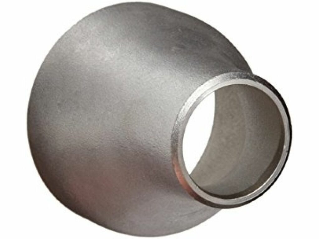 Reducer Eccentric 1.25xSCH 80S A403 WP304/304L • Projectmaterials