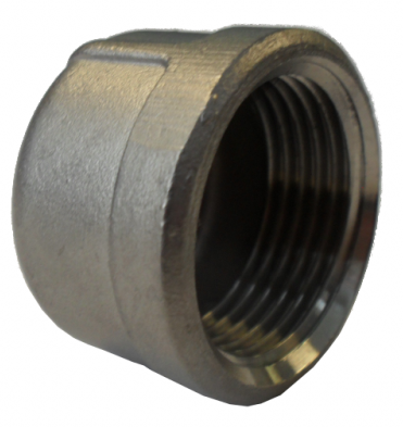 Cap NPT 1.25x3000 Lbs A105 • Projectmaterials